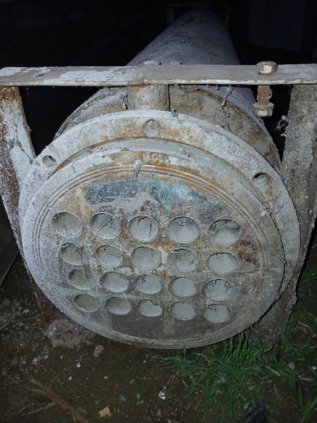 Boller rabochi xolatda
