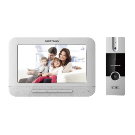 Видеодомофон HIKVISION DS-KIS-202