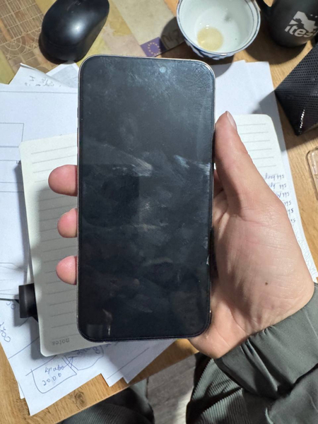 Apple 15 pro max