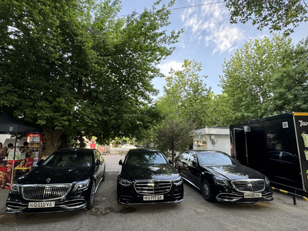 Mersades 221 ni 223 qilgan S500 qayta jixozi bor rasxod yuq panaram to