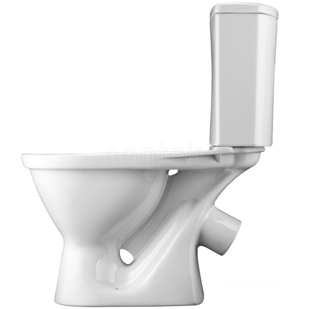 Унитаз-компакт Santek Алькор 1WH302196