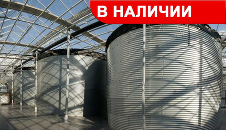 Емкость Разборная Бочка Бак Резервуар для воды в теплицы и парники