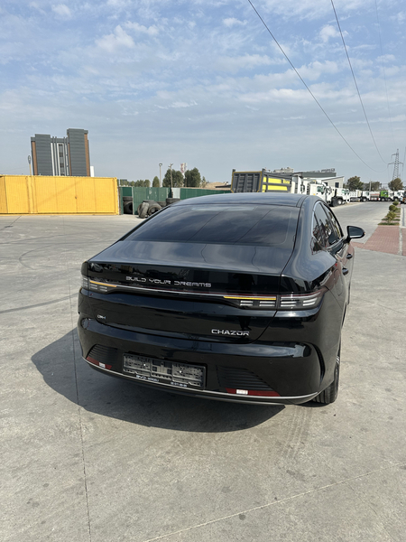 BYD Chazor Гибрид full 120 тали запас ход