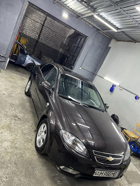 Chevrolet Lacetti Gentra 2017 cdx автомат,76000 км пробег,с наваротами
