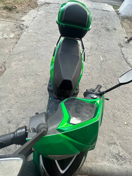 Скутер мапид