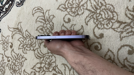 Iphone 14 pro 256 talik ZPA 2 ta simkartalik srochni sotiladi
