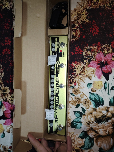 Valeton Dapper Bass