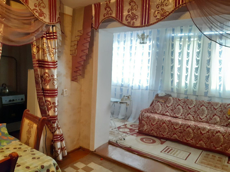 Продаётся 3 ком квартира...Зангиотинский р-н, махалля 