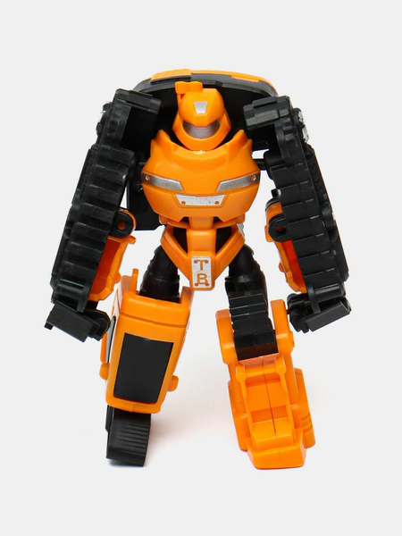 Трансформер Тобот Робот Машинка/ Tobot Transformatorlari Robot Mashina