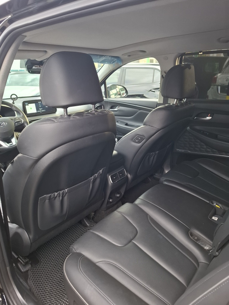 Срочно Hyundai SantaFE