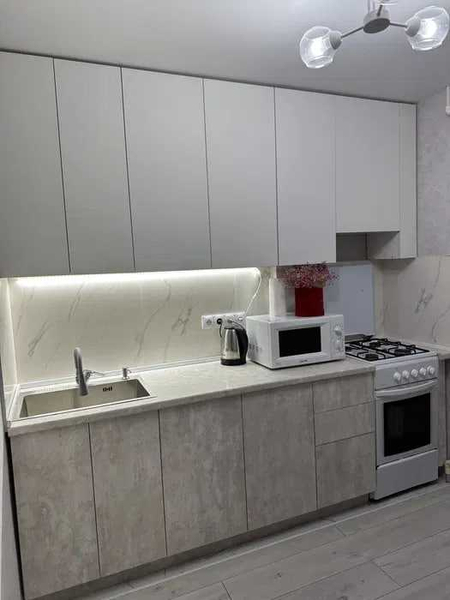 Бабур • Педагогический • 1-комн • 48 м² • этаж 3/5 • [АД:001]