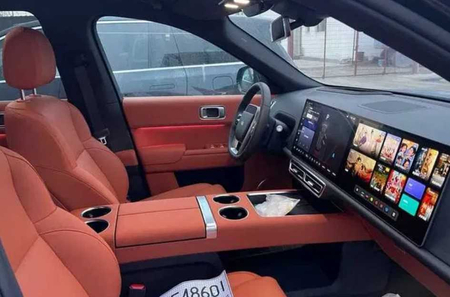 Lixiang L9 max сотувда тайор улгуриб колинг