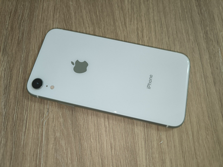 iPhone XR 256gb white