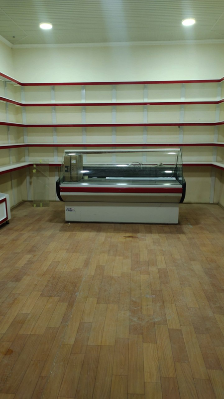 Magazin uchun peshtaxta