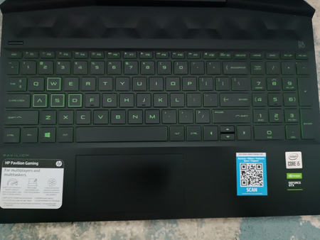 HP pavilion gaming