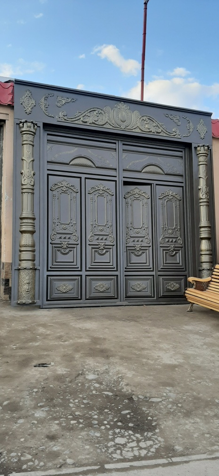 Sifatli darvozalar yasaymiz 550.000