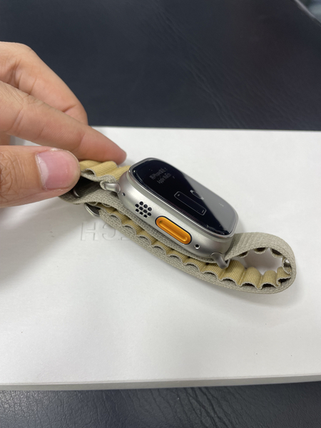 Iwatch Ultra 2 ideal 1 ta sikl