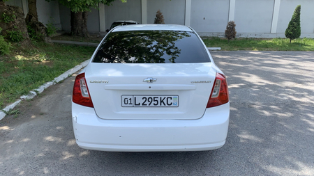 Lacetti 1.8L mexanika 2011