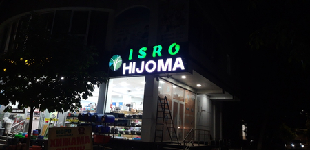 Tashqi reklama xizmatlari