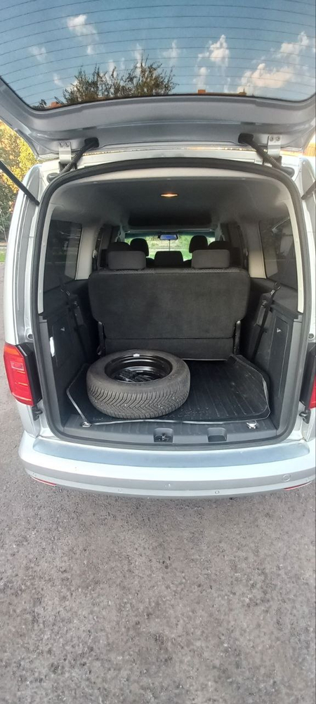 VW Caddy Trendline Maxi