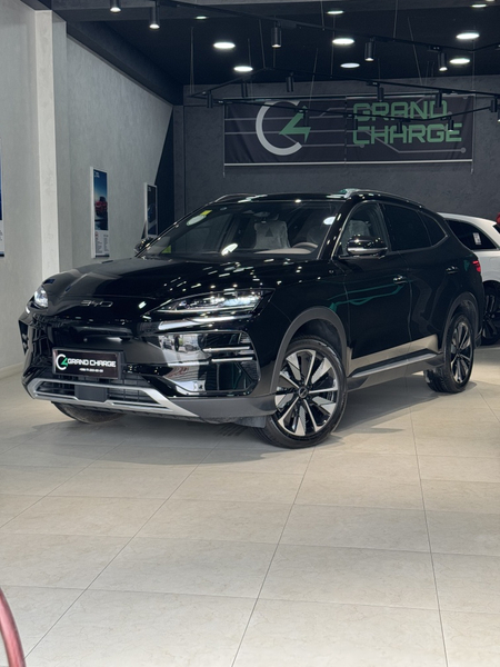 BYD Song plus Champion 2024