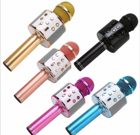 Mikrafon karaoke
