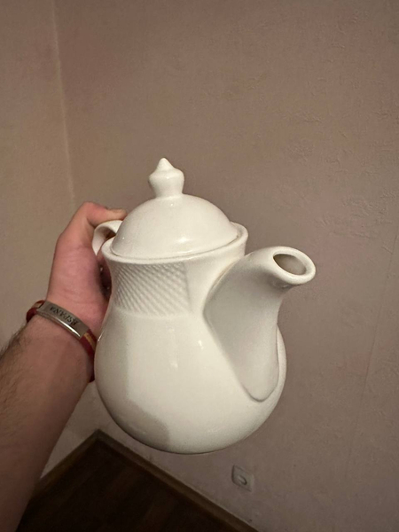 Чайник, не использованный. Новый.