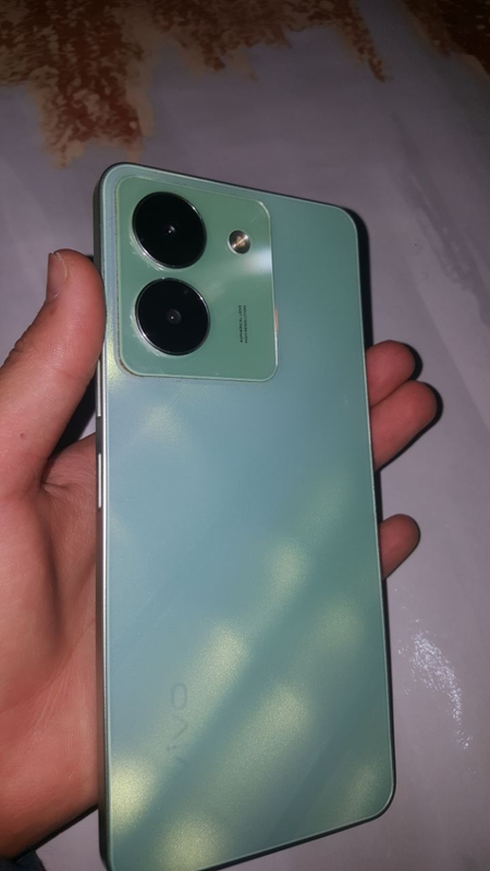 Vivo y27s jfkfjdk