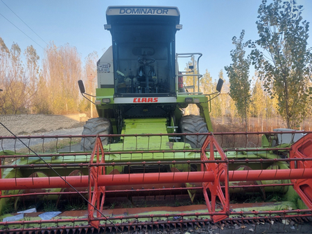 Klas dominator 130