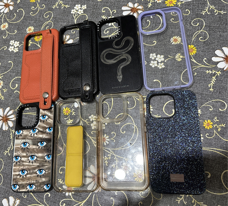 Чехлы на iphone 13 pro