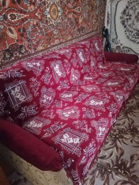 Срочно и дёшево продаётся мягкая мебель