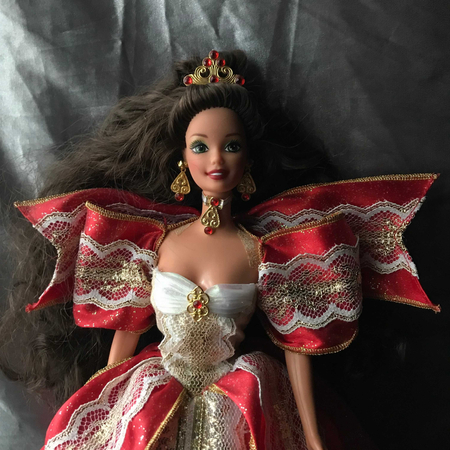 Редкая кукла Barbie