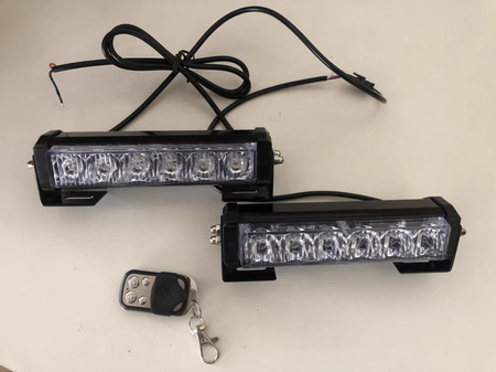 Migalka xar-xil 12V-24V
