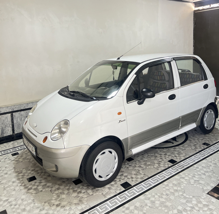 Matiz best sotiladi tozza 2012 kandyor