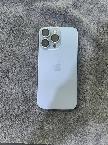 iPhone 13 pro sierra blue 128GB