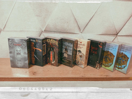 Карты Таро Разные. Недорого.