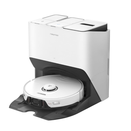 Robot vacuum Roborock s8 Pro Ultra (2023)