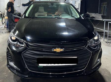 Chevrolet Onix Premier batumotors