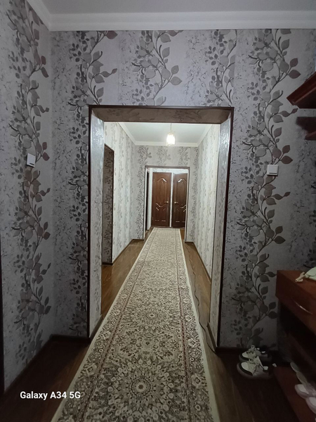Квартира сергели 8 Бахт уйини оркаси 4 хона