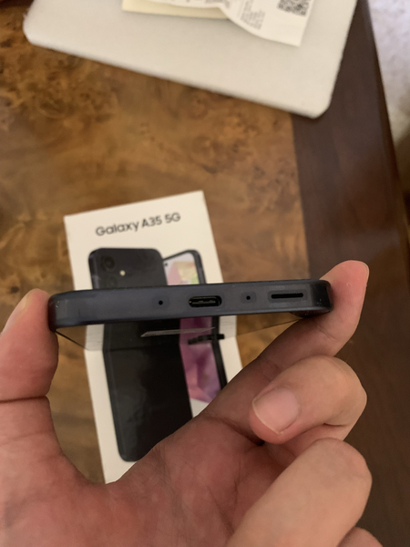 Продается samsung A35 8/128