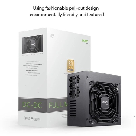 Продается Блоки питание ACER AC650 emachines 650w полностью модульная.