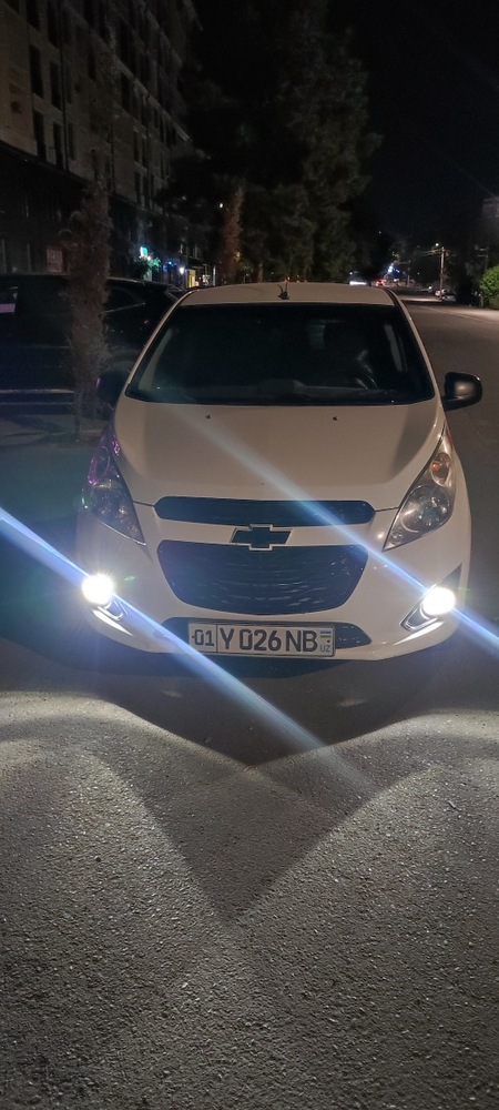 Spark mexanika 2019