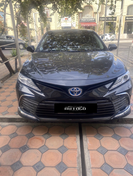 Camry 2023 Gibrid