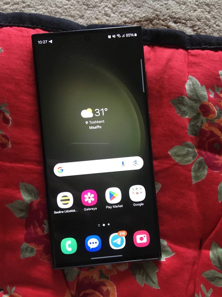 Samsung s23 ultra 256