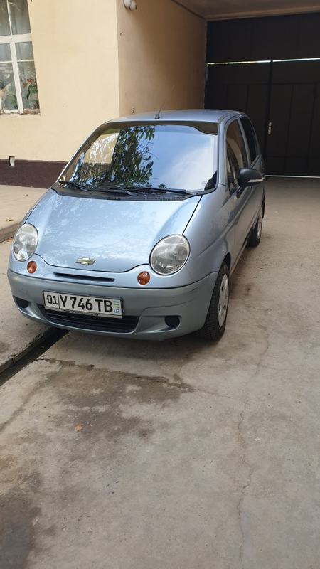 Matiz mx avtomat 2013