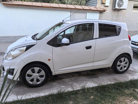 Продам Chevrolet Spark !