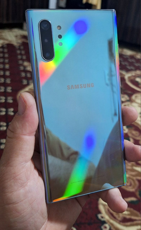 Note 10+ . 12/256gb