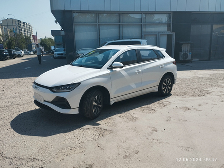 Byd E2 Luxury edition