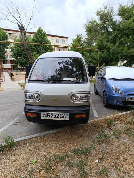 Damas van 2021 yil sotiladi