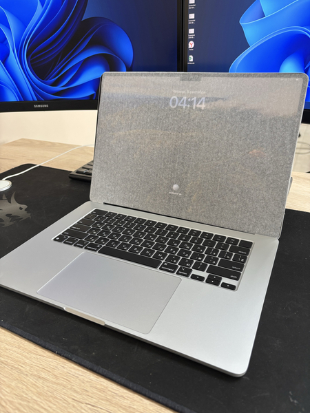 MacBook Air 15 M2 8/256 Свой!